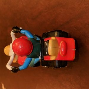 Buddy L | Toys | Rare Vintage 993 Buddy L Motorcycle Untested | Poshmark